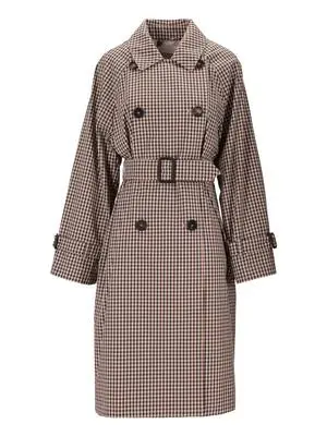 Max Mara Impermeable Coat - Caffe`